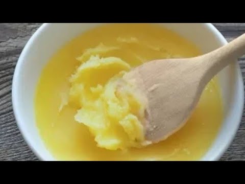 How to make pure butter 💯 ,ghew at home,ghar ma kaseri ghew banwne ...
