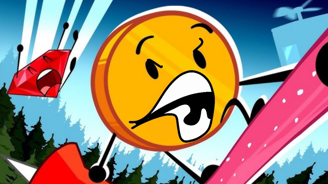 Bfdi But It’s Mentally Flawed - YouTube