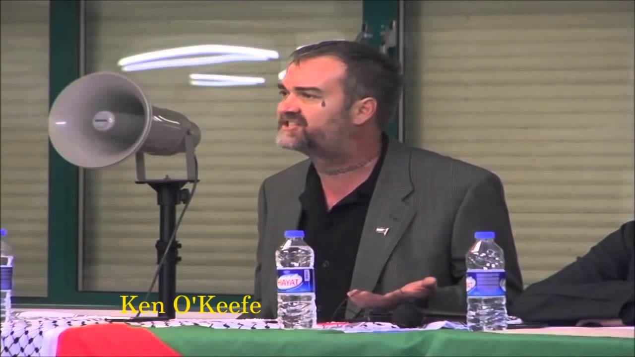 Ken O'Keefe Exposes the Economic & Financial Slavery & Rothschilds ...