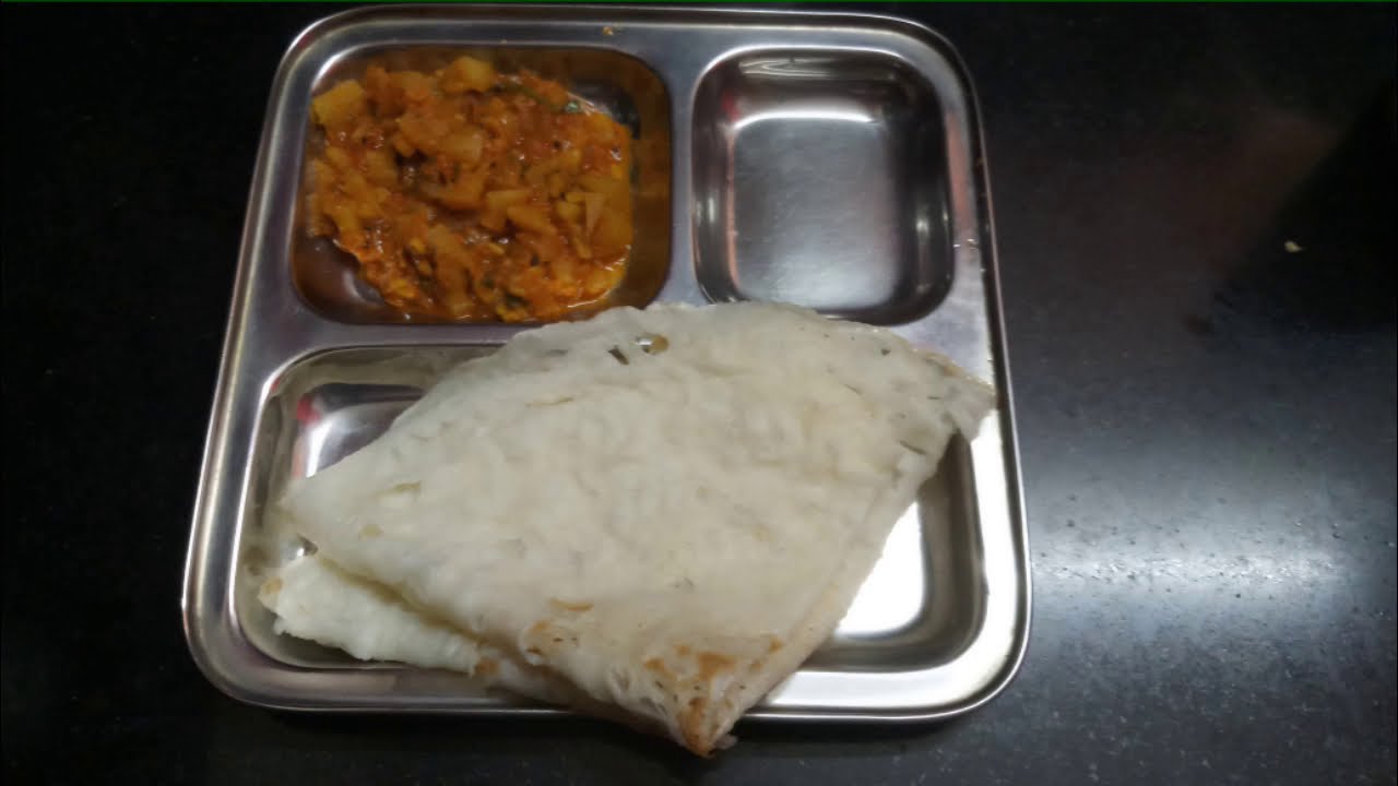 Navalkol sabji | Marathi | नवलकोल रसभाजी - YouTube