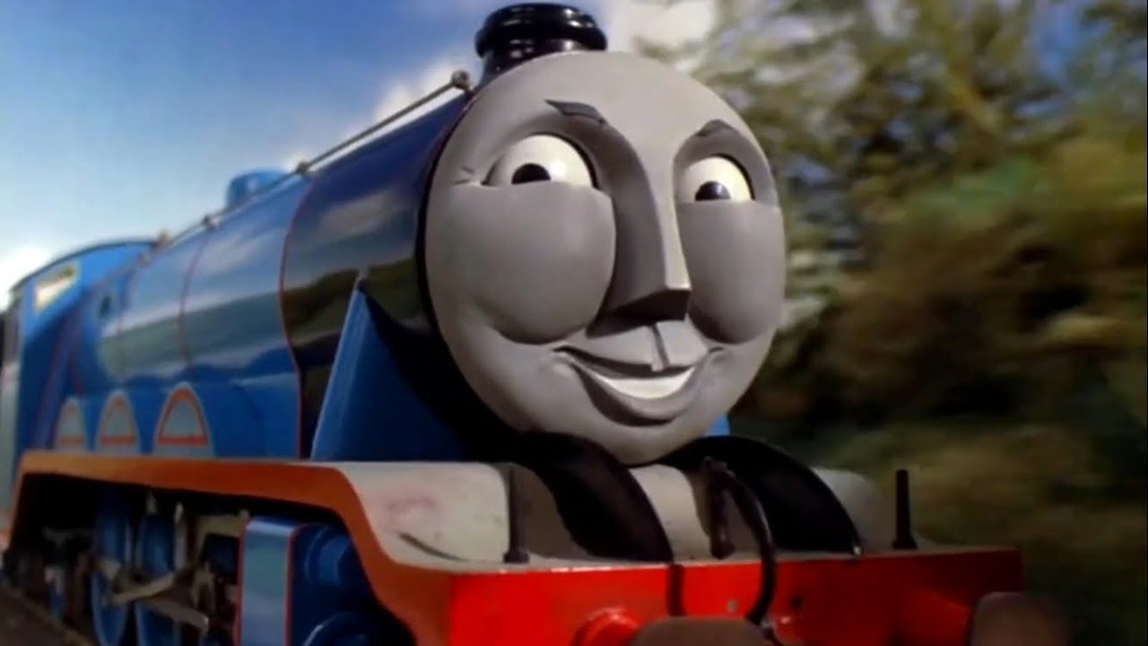 Thomas/Cars parody - “It’s my hood!” - YouTube