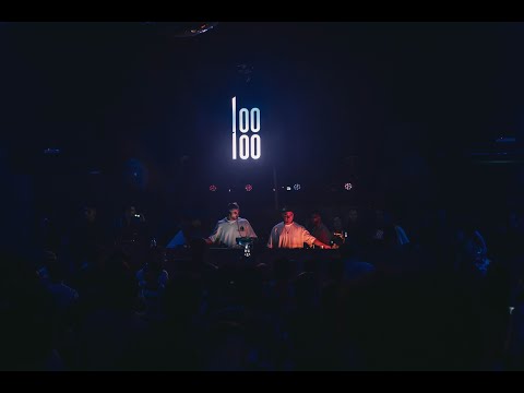NAGIB & JACKSON AT LOOLOO • AUGUST 2025 CDMX