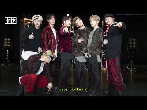 BTS - Tokyo FM ''School Of Lock'' Radyo Programı Konuşması Türkçe Altyazılı [14.12.2017]