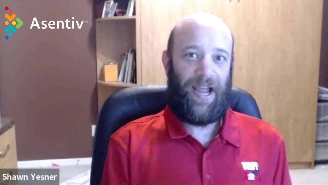 Asentiv Tampa's Referrals for Life Success Story: Shawn Yesner - YouTube