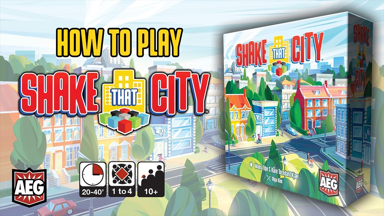 How To Play Shake That City - YouTube