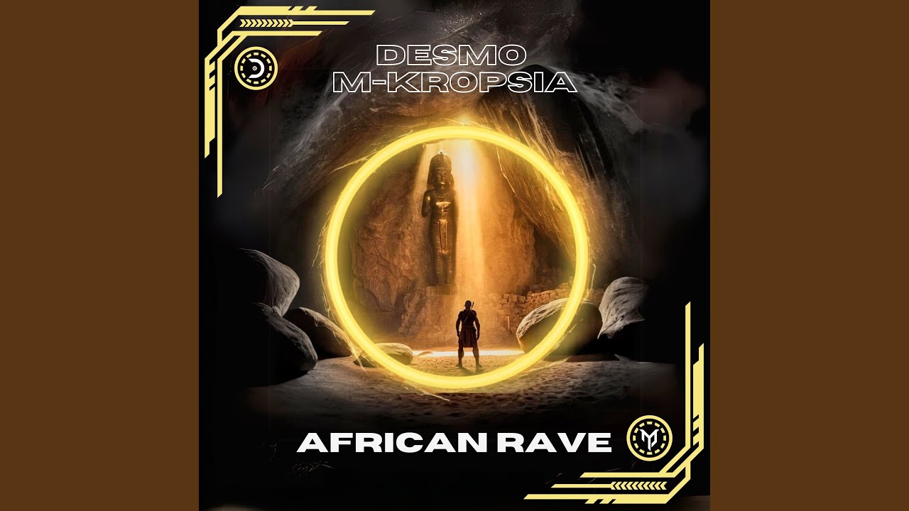African Rave - YouTube