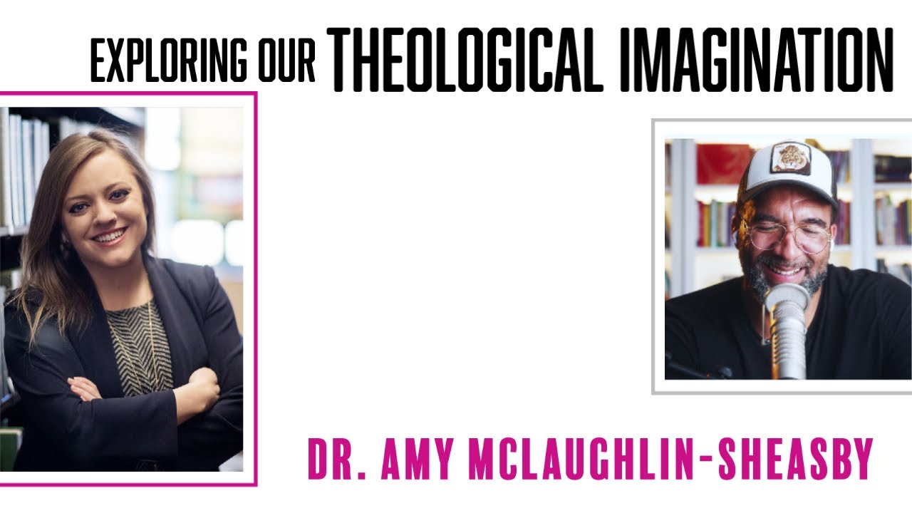 How Trauma wires our Theological Imagination with Dr. Amy McLaughlin ...