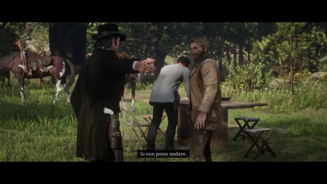 RDR2 STORIA - YouTube