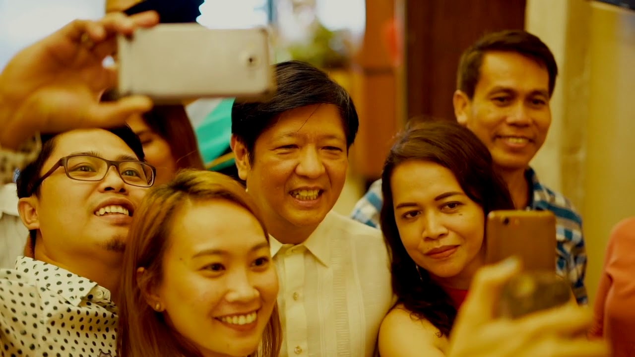 BBM VLOG #16: A Cause That Is Bigger Than You | Bongbong Marcos - YouTube