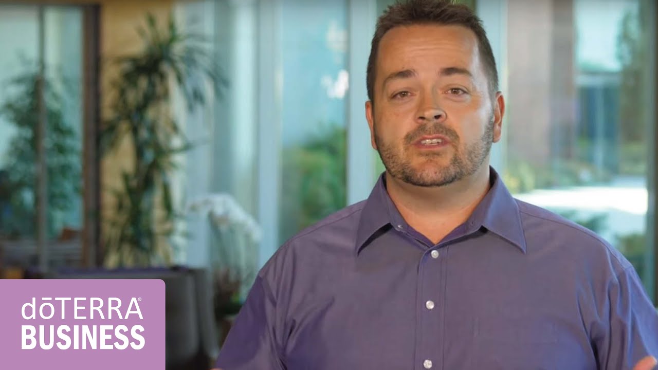 Welcome to Launching Your doTERRA Business - YouTube