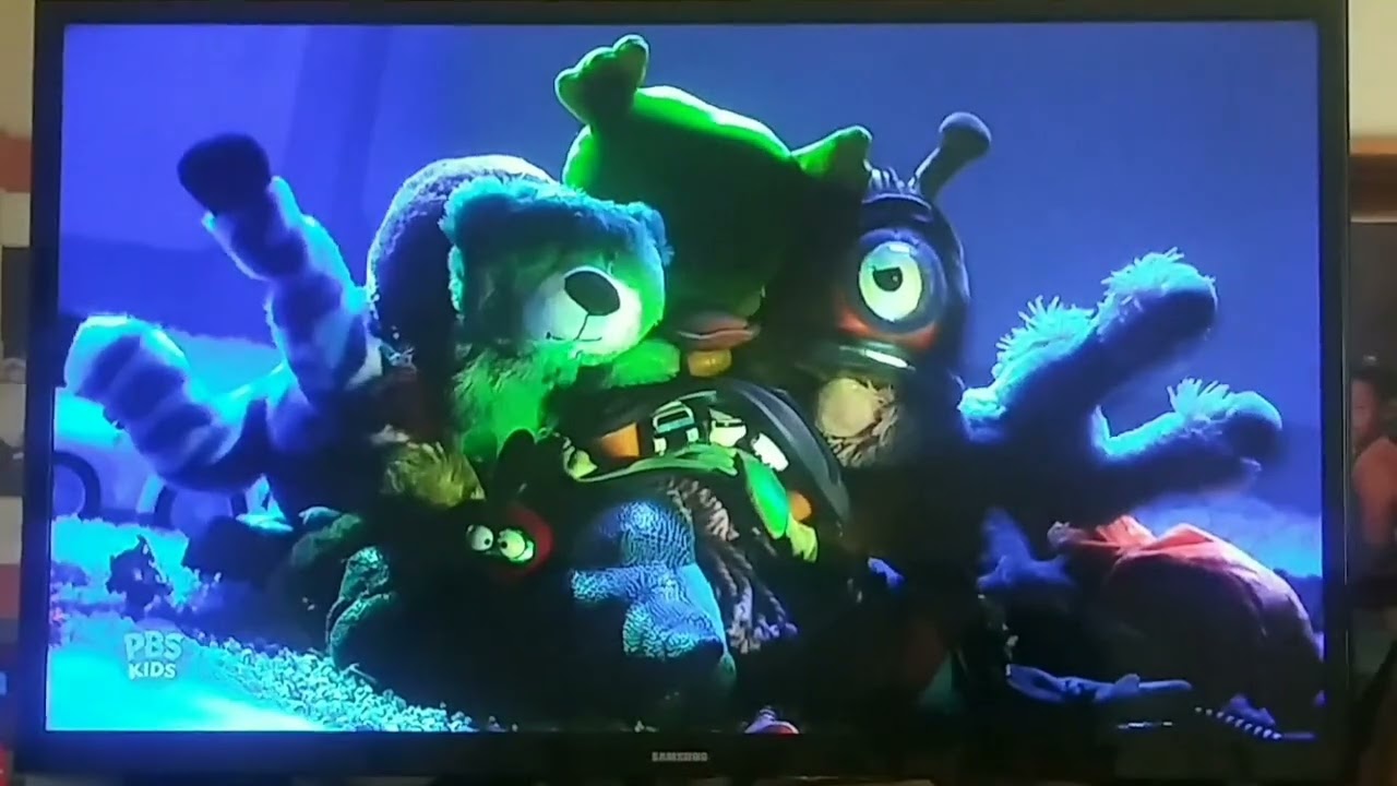 Donkey Hodie & Purple Panda Screaming - YouTube