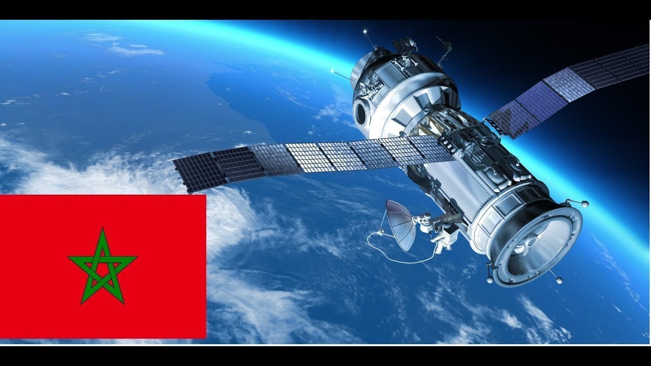 Retro 2018: l'année où le Maroc a entamé sa conquête de l'espace - YouTube
