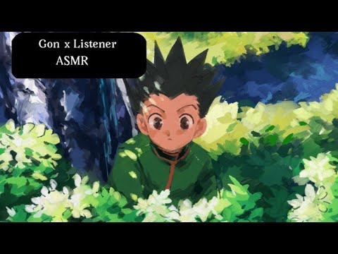 Встреча Друзей | ASMR Gon | Gon x Listener | sub rus - YouTube