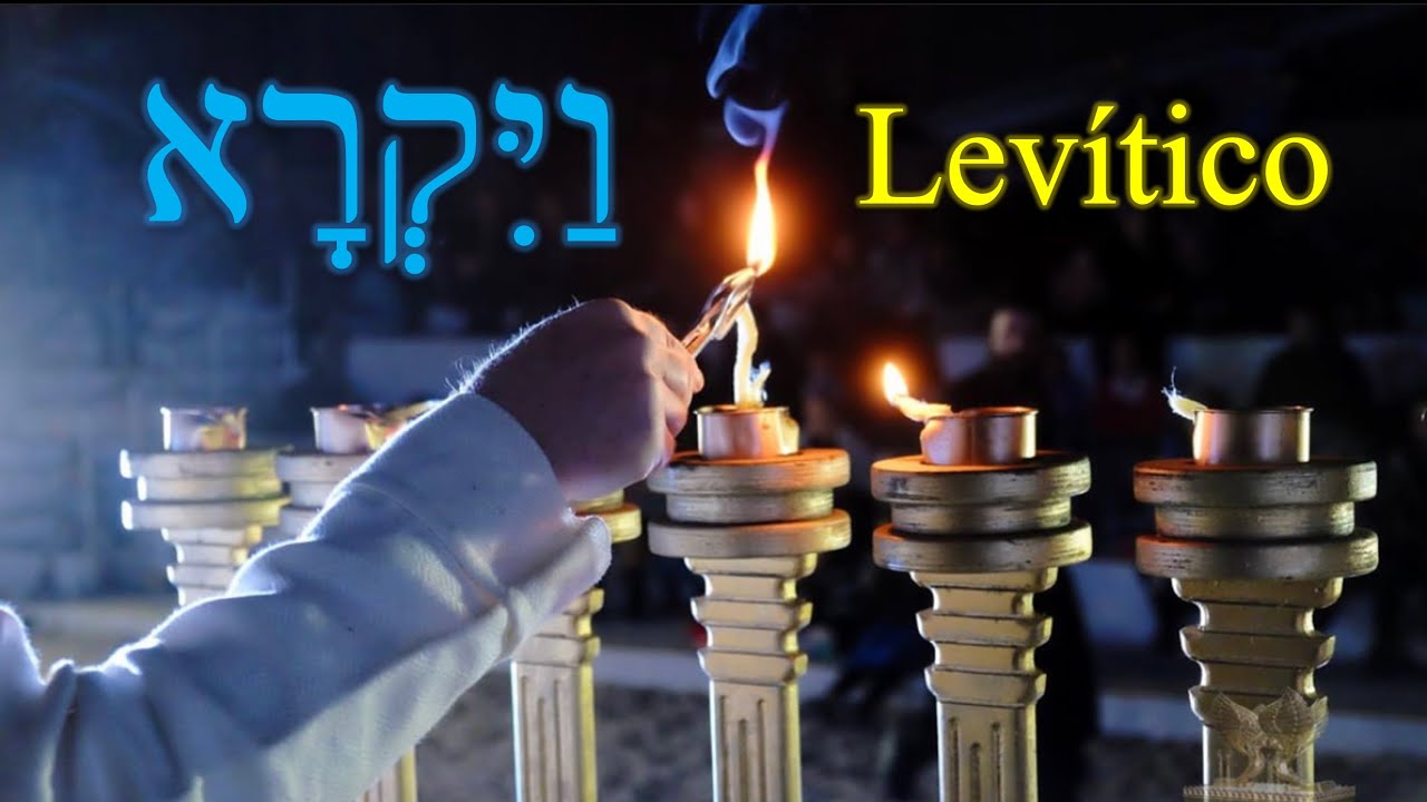Levítico Vayikra 1era Clase - YouTube