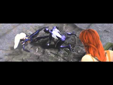 Spider Man Tribute (Web Of Shadows)