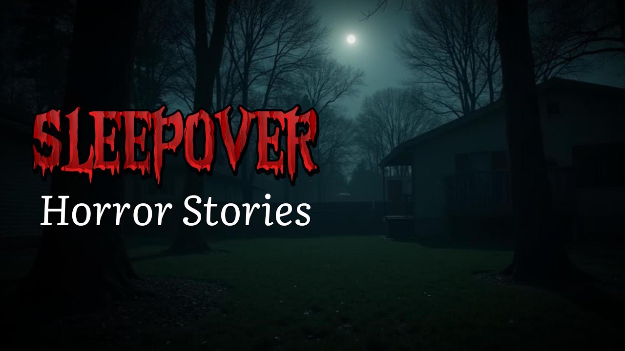 3 TRUE Sleepover Nightmares That Will Keep You Awake - YouTube