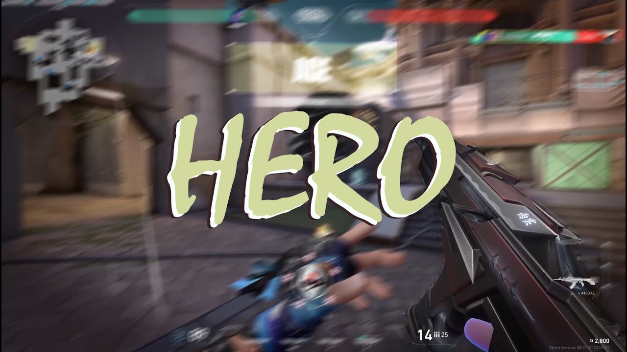 Hero - Valorant Montage - YouTube