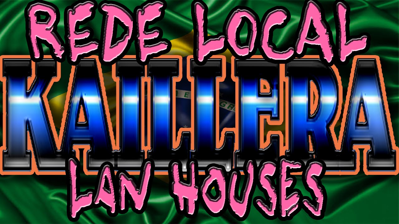 Kaillera Server: Rede Local, Local host, LAN, Privado - YouTube