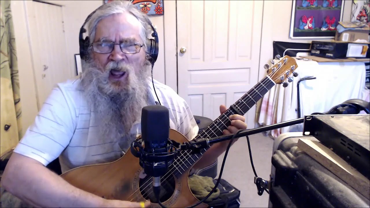 White Line (Willie P. Bennett cover) - YouTube