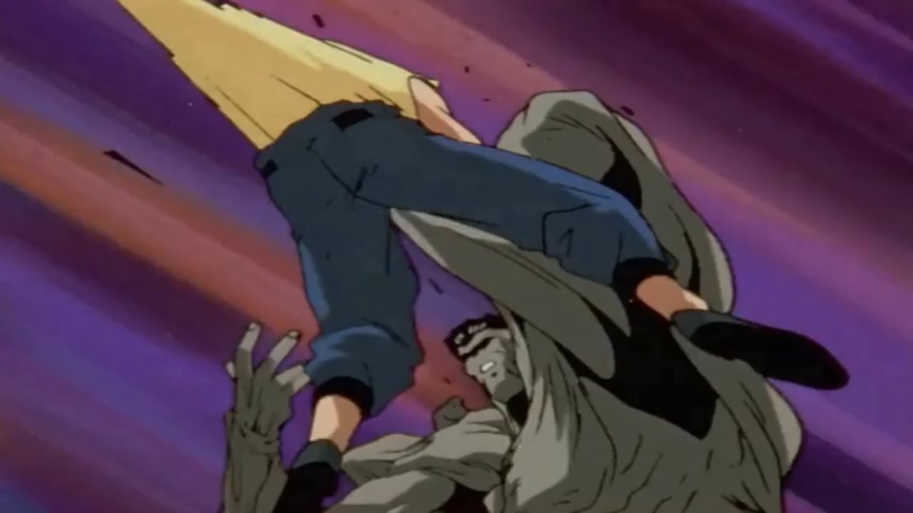 punch Yusuke's belly - YouTube