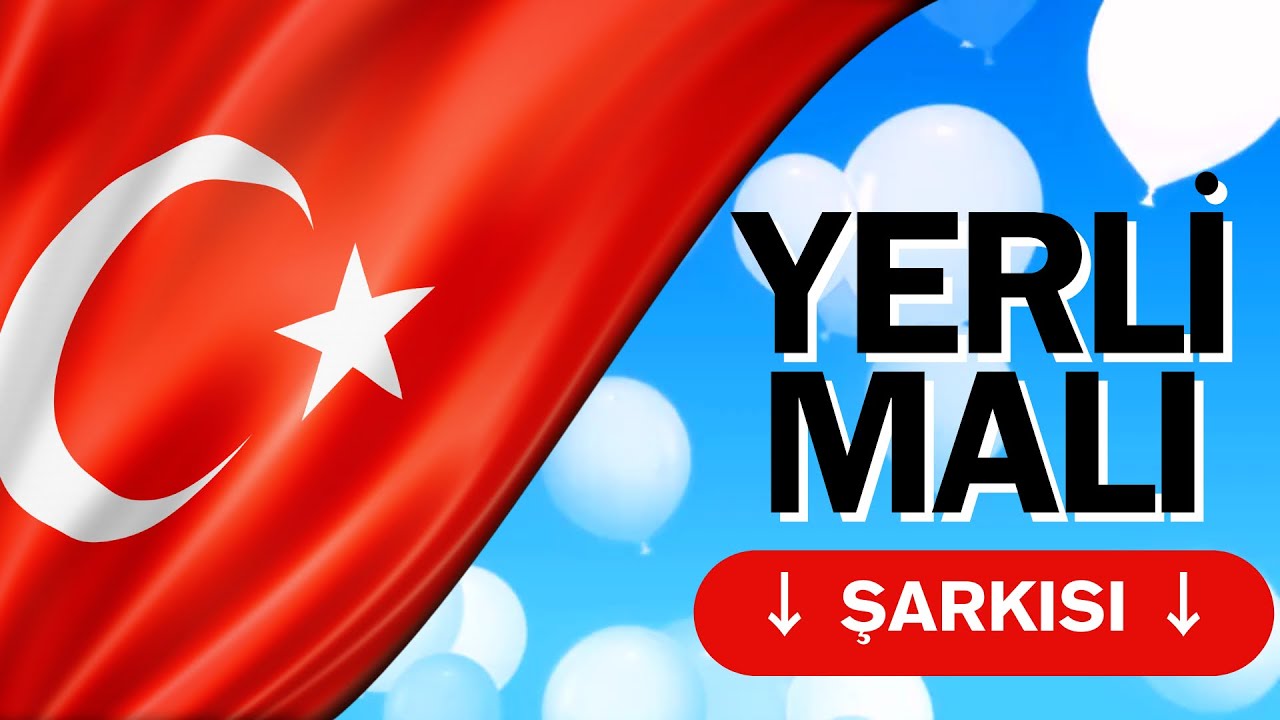 YERLİ MALI ŞARKISI 🍓🍏🍒 - YouTube