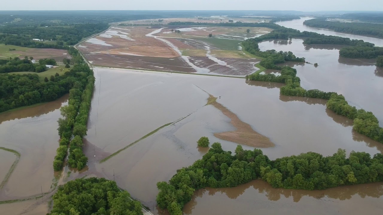 Mokane MO Flood | 2019 - YouTube