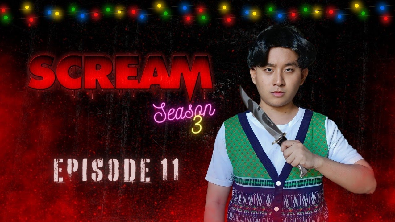 Scream (Season 3) | Episode 11 - "Ghostface Trap" - YouTube