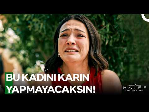 Melek'in Vasiyetini Ağalar Da Destekledi! - Halef: Köklerin Çağrısı