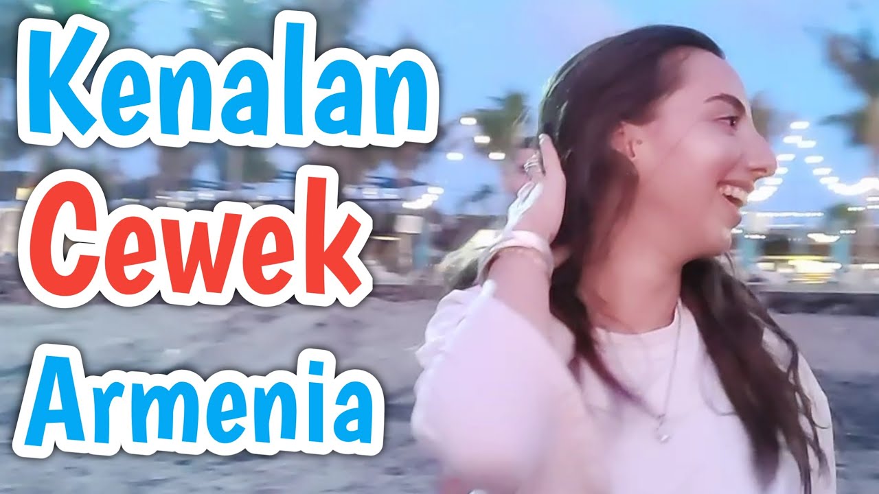 Kenalan Sama Cewek Armenia di Pantai Berawa Bali - YouTube