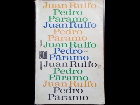 Pedro Páramo Juan Rulfo