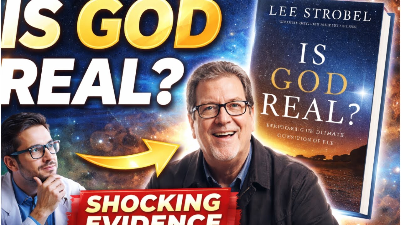 Is God Real? Exploring the Ultimate Question of Life | A Shocking ...