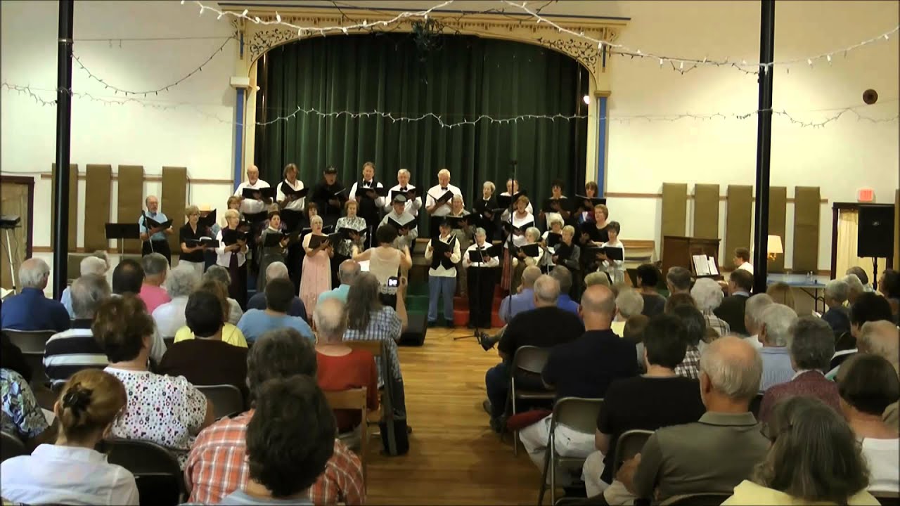 Dixie, Bonnie Blue Flag, Battle Cry of Freedom & Tramp Tramp Tramp at ...