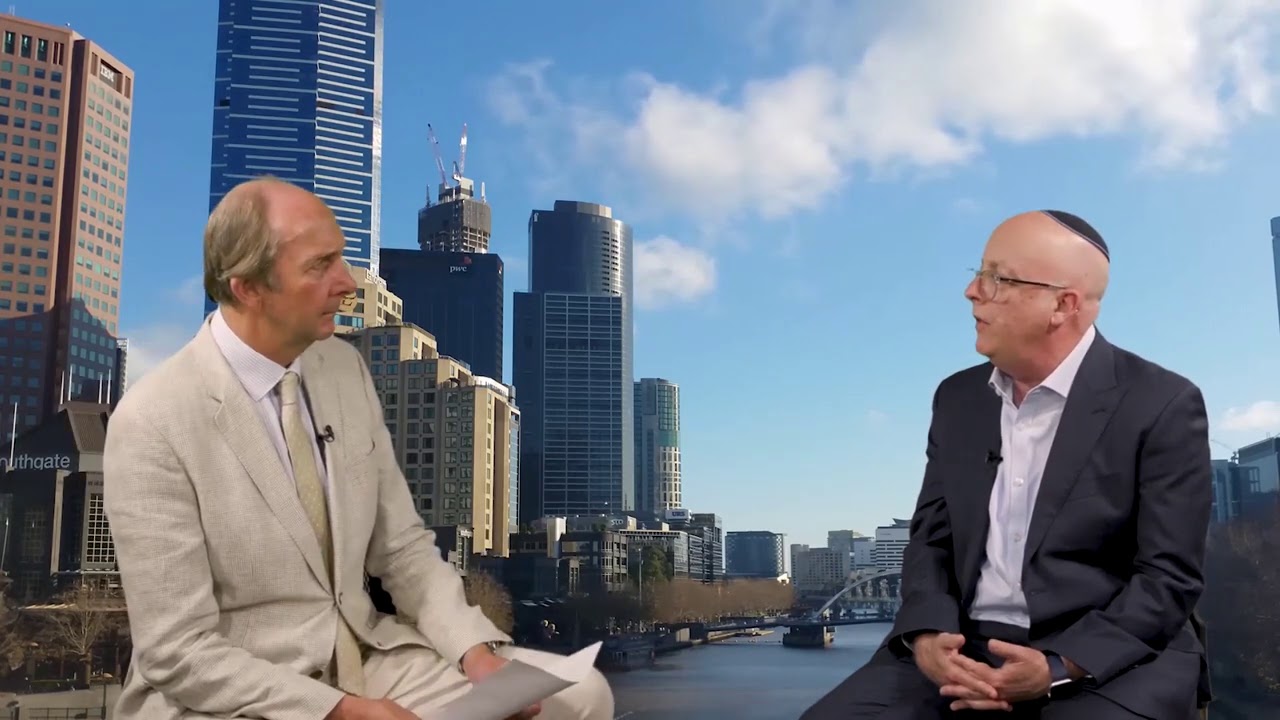 Dr Ron Weinberger from EMvision Medical Devices (ASX:EMV) | The CEO ...