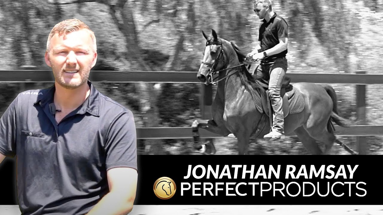 Behind the Prep with Jonathan Ramsay - YouTube