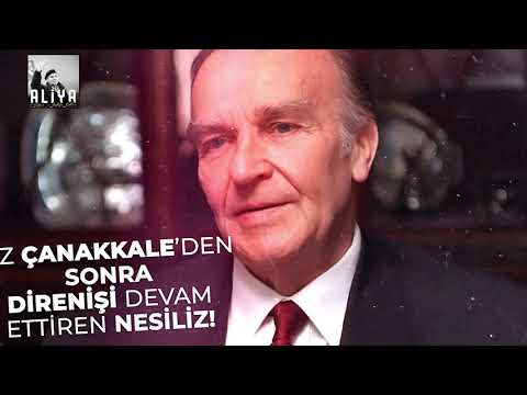 ALİYA İZZET BEGOVİÇ'İN TÜRK MİLLETİNE YAZDIĞI O MEKTUP