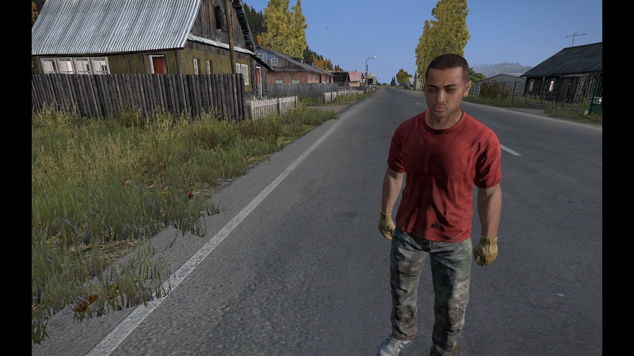 Dayz Standalone Alpha - Monkey Madness ! with Wicked Wizard - YouTube