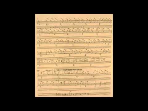 Antonio de Lucena - Romance Anonimo (Spanish Romance)