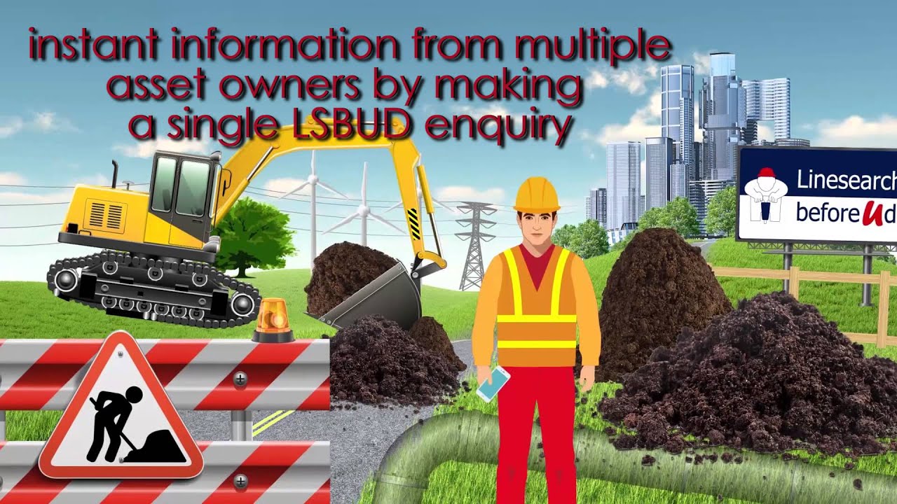 LinesearchbeforeUdig - User Video - YouTube