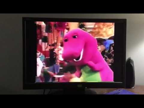 Barney & Friends The Mexican Hat Dance Instrumental Mexico 1999 - YouTube