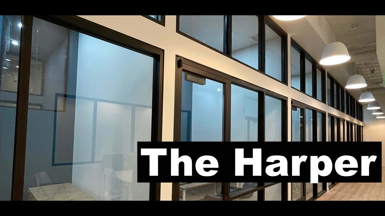 Intro to the Harper Building - YouTube