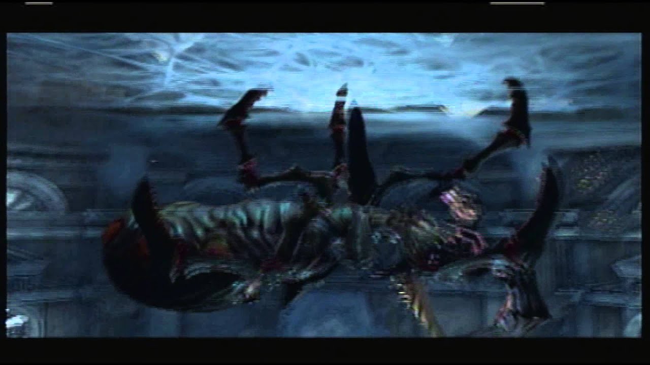 Let's Play Darksiders (blind) Episode 39: TELEPORTING SPIDERS! - YouTube