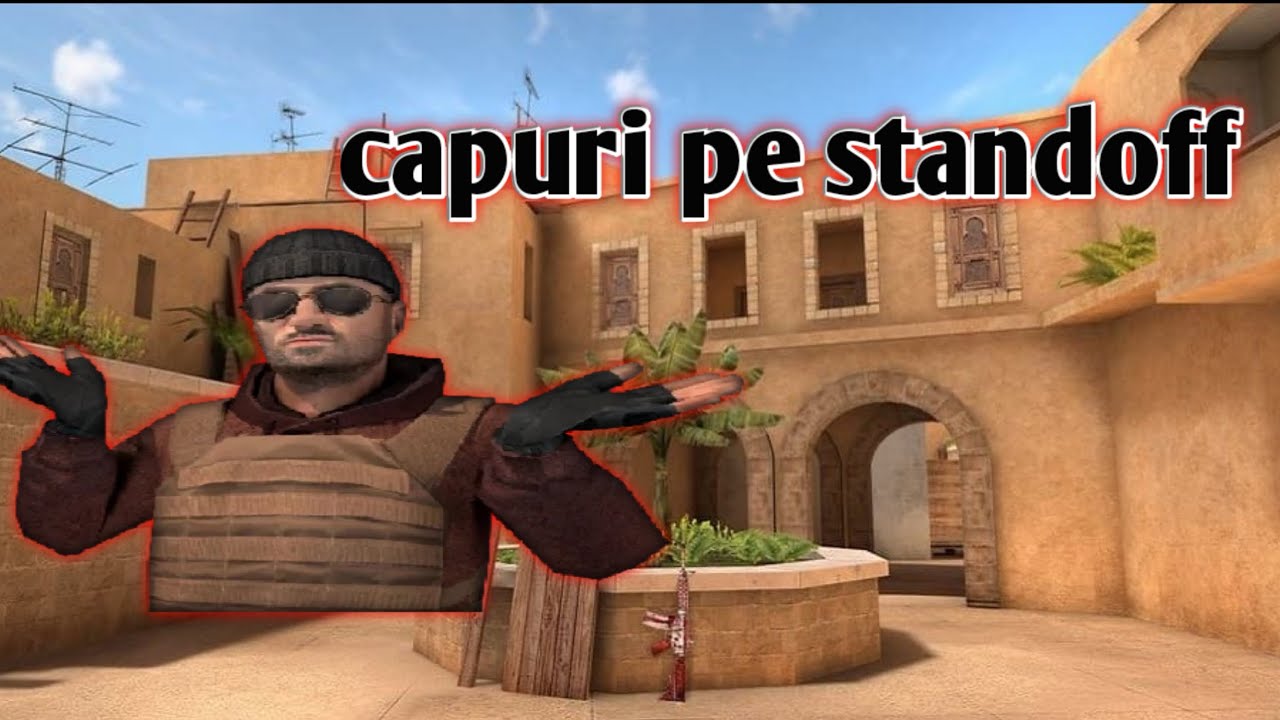 capuri pe standoff2👑😎 - YouTube