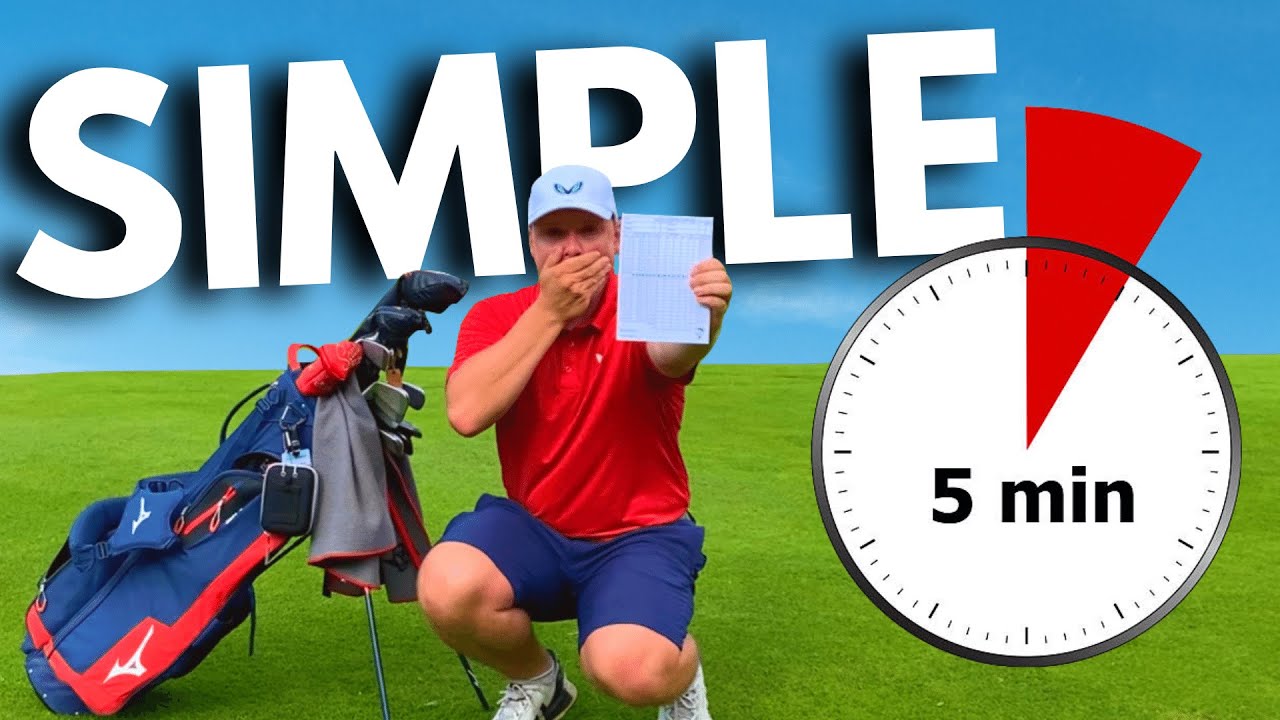Simplifying Golf In LESS THAN 5 MINUETS... - YouTube