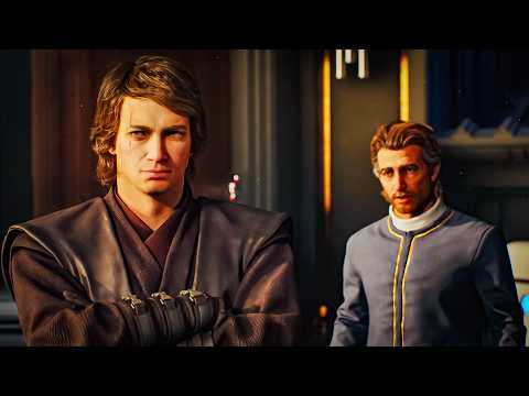 Hawks meets Anakin Skywalker - STAR WARS Zero Company