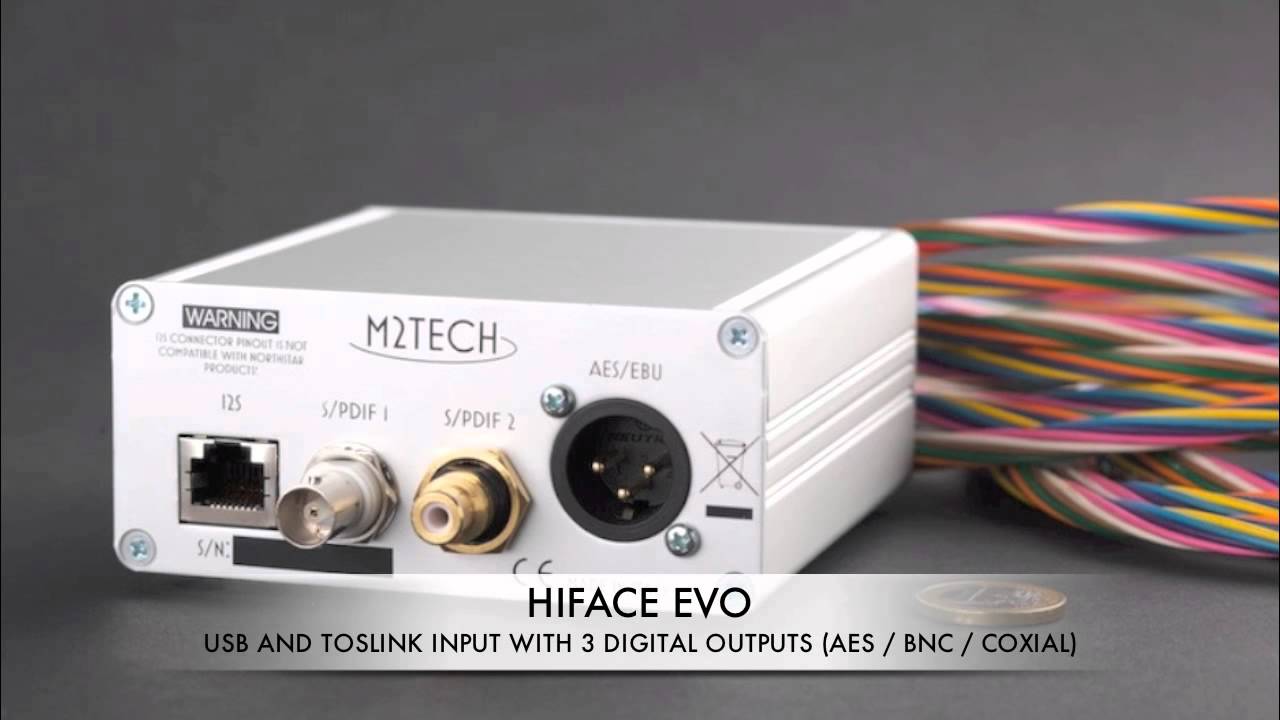 HiFace EVO M2Tech Malaysia - YouTube