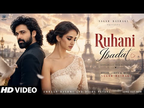 New Song 2026 | New Hindi Song | Ruhani Ibaadat | Emraan Hashmi | Disha Patani | New Song 