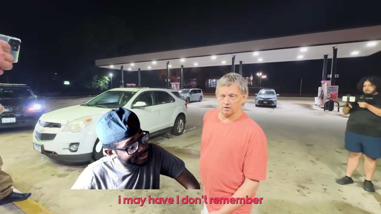 Elementary School Janitor meets with 12 year old - YouTube