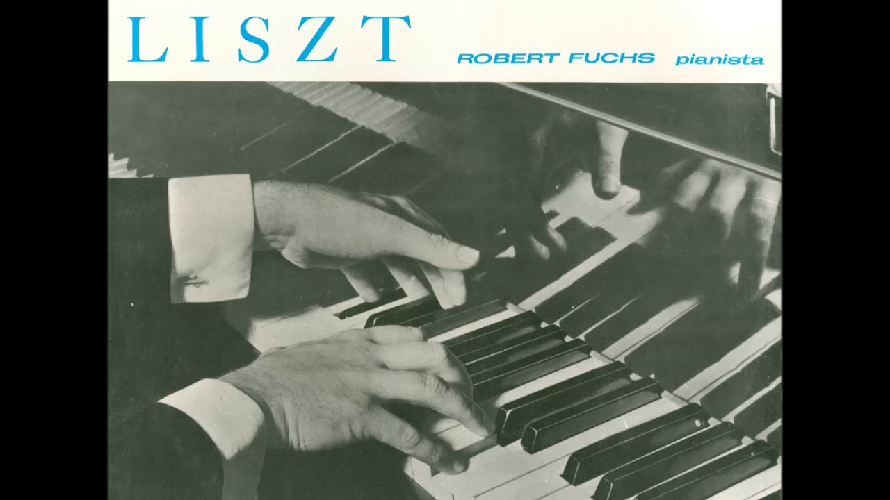 LP Chopin, Liszt (Robert Fuchs, piano) (1974) - YouTube