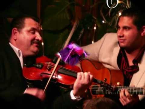 GYPSY VIOLIN - Ciocârlia - ROMANY DIAMONDS - Romane Gila - YouTube