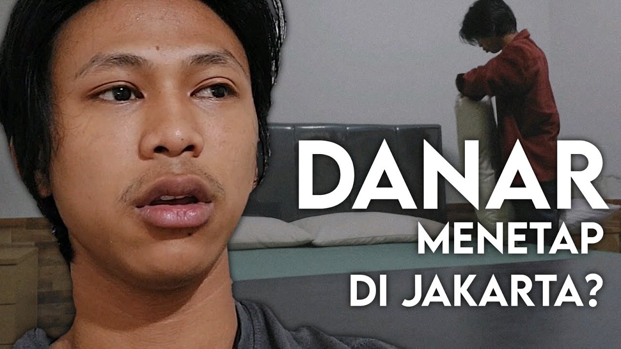 Danar Widianto Pindahan ke Jakarta - YouTube